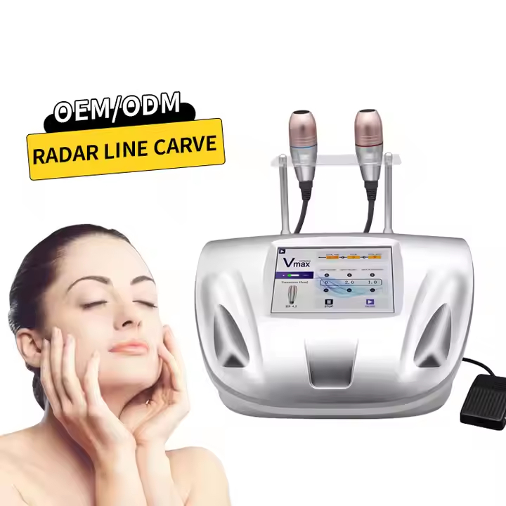 Vmax Hifu Machine High Intensity Focused Ultrasound Wrinkle Removal ...