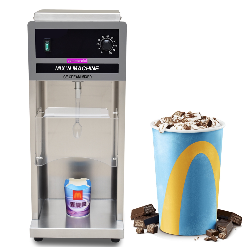 Ice Cream Blender McFlurry McFlurry Machine Oreo Ice Cream Blender ...