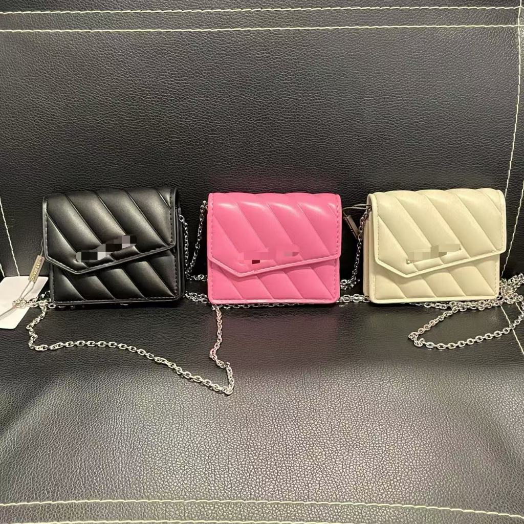 Cnk24 Women's Folding Short Wallet Small Chain Wallet Card Bag 10681088 ...