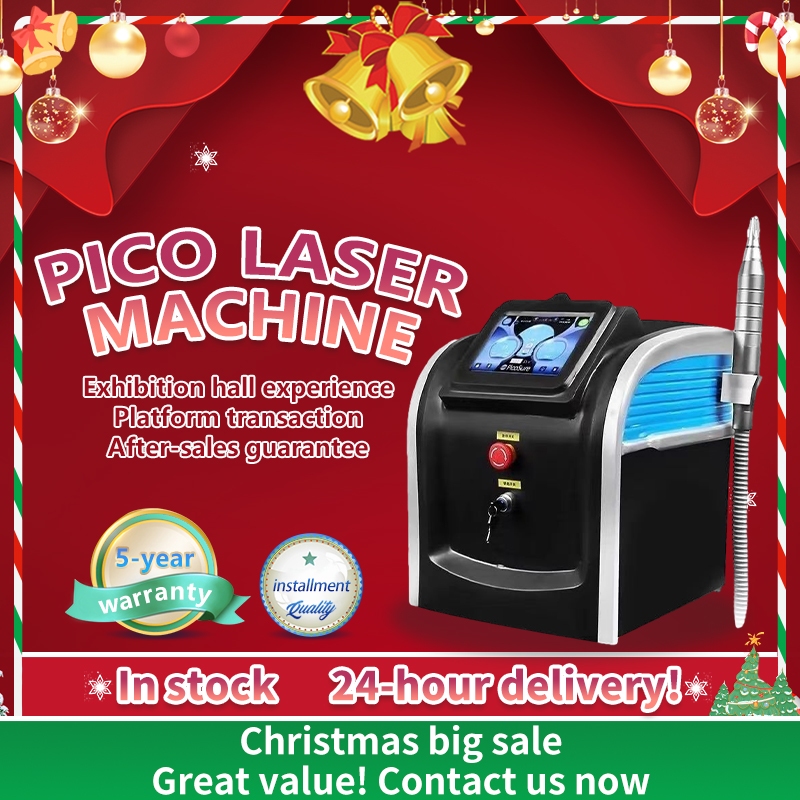 pico laser machine permanent tattoo removal Nd Yag carbon laser machine ...