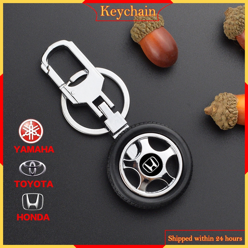 Key Chain Accent Eon Getz Reina Grace Car Logo Keychain Car Key Holder ...