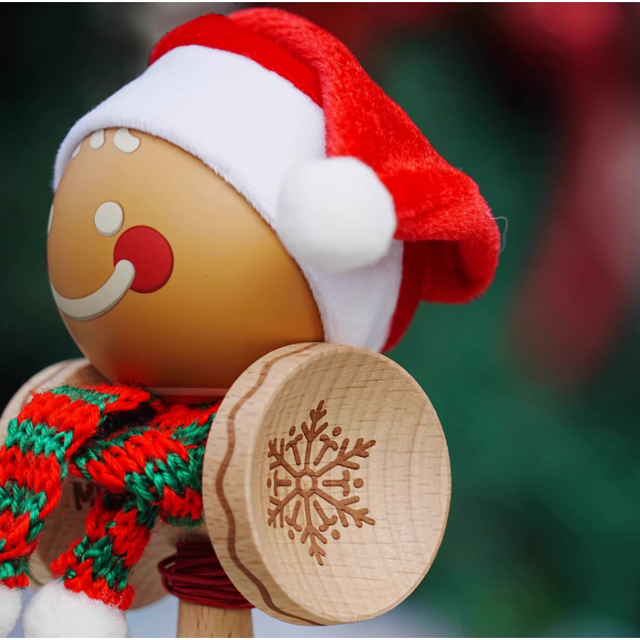 (Gingerbread Man) Christmas Gift Soul Sword Jade HUNKENDAMA Match ...