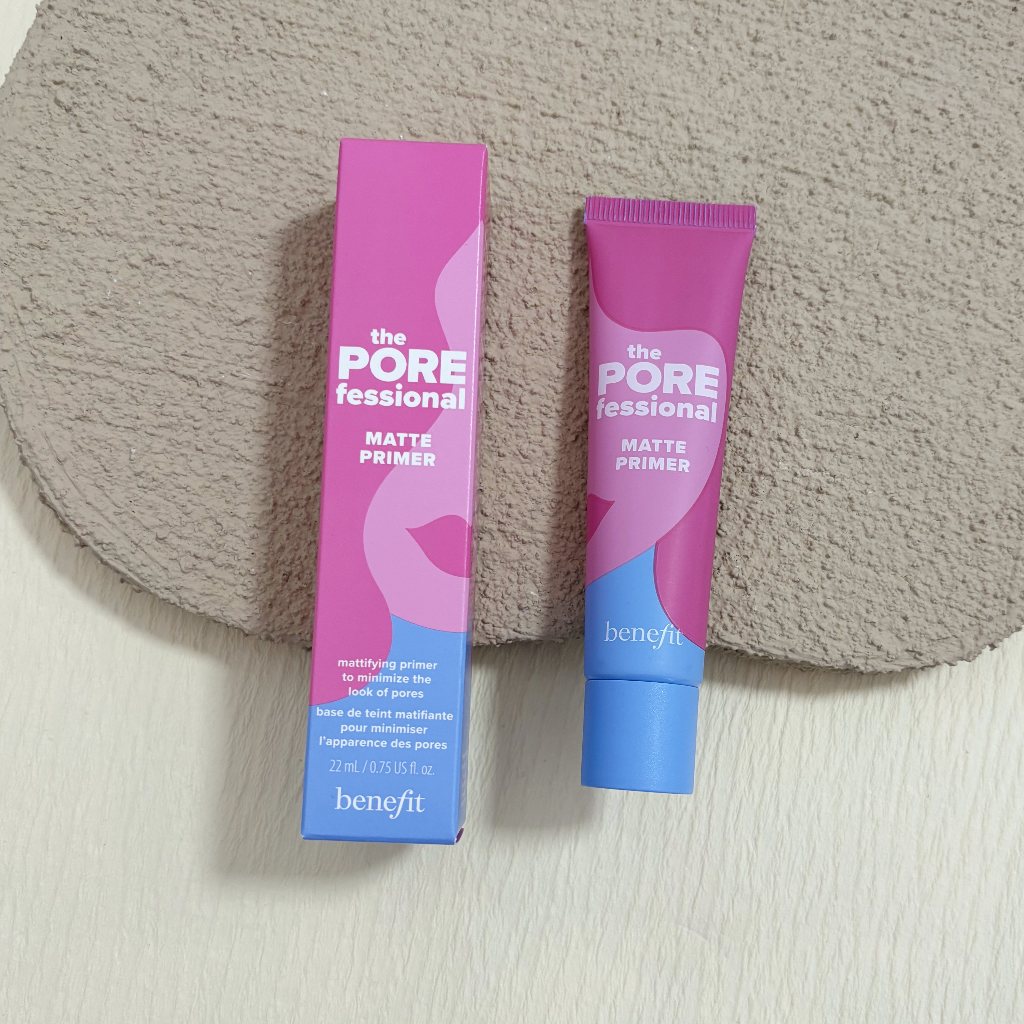 Benefit Cosmetics The POREfessional Matte Pore Minimizing Primer 22ml ...