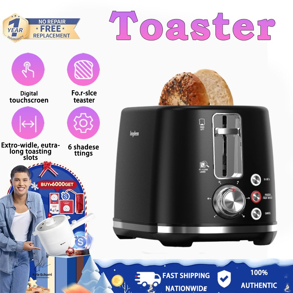 Shop bread toaster for Sale on Shopee Philippines
