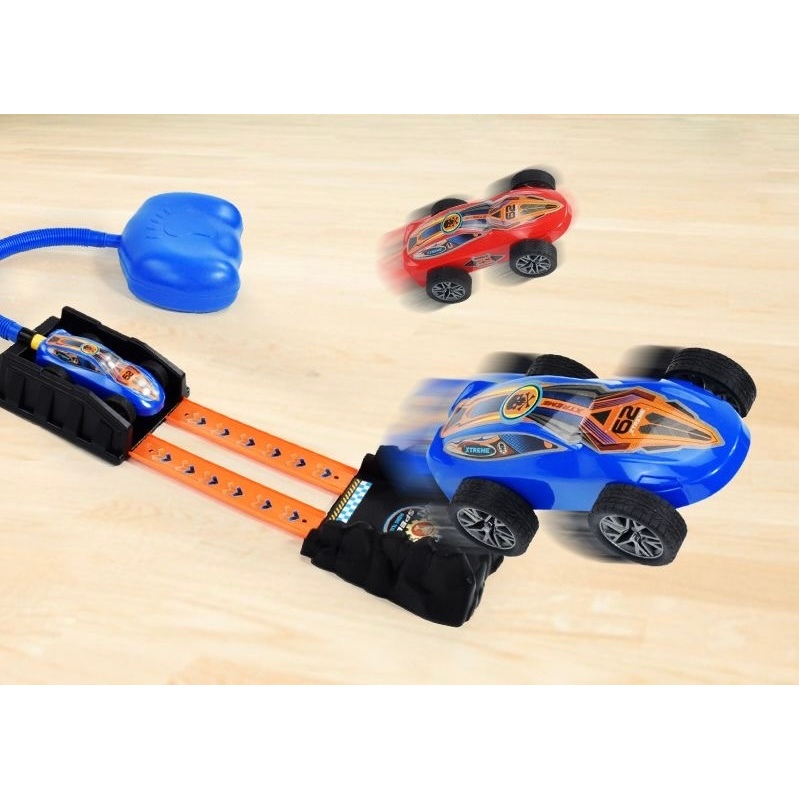 Catapult rocket racing pedal pneumatic skycar launcher outdoor ...