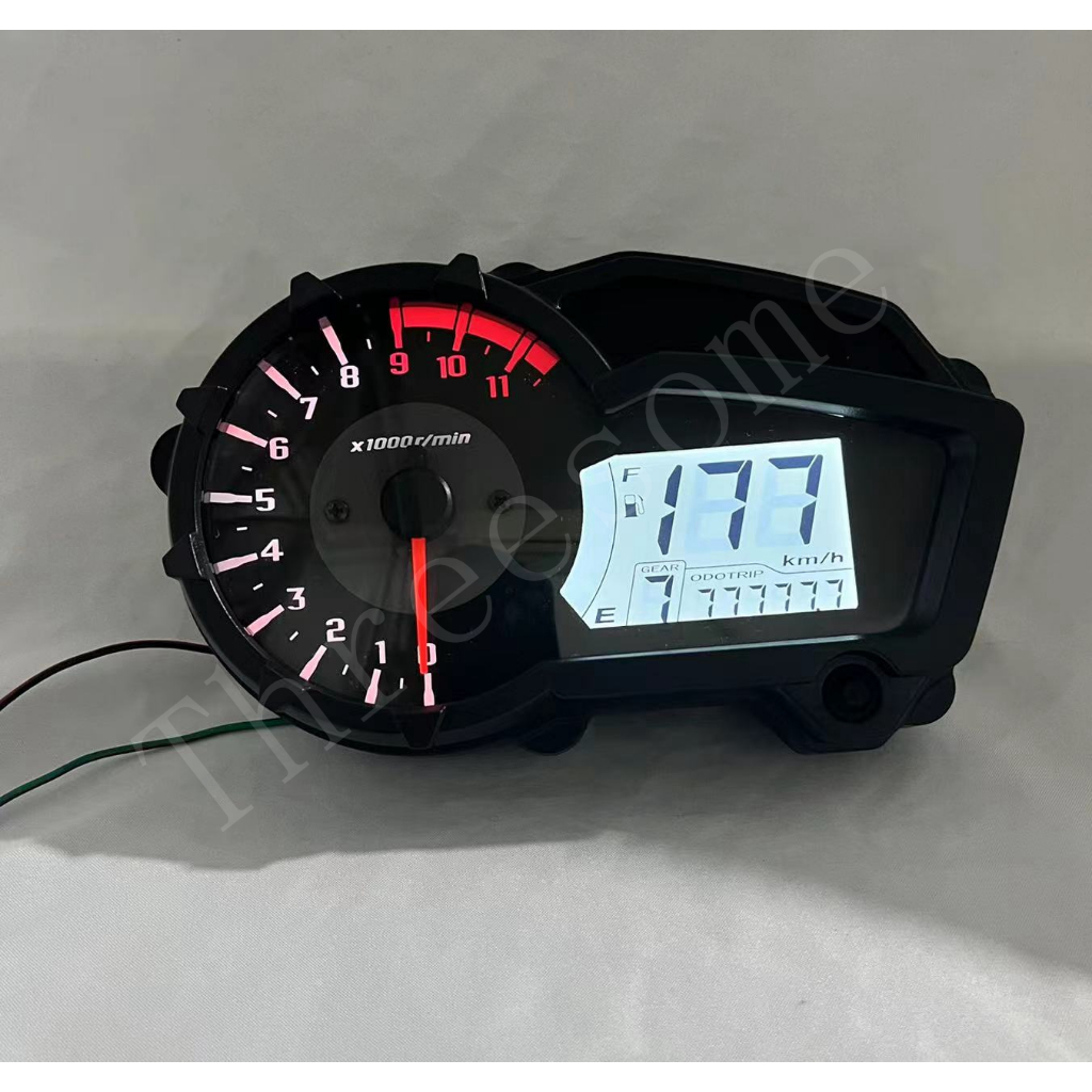 Panel For Yamaha Xtz 150 Crosser 2014 A 2017 Speedometer Gauge Meter ...