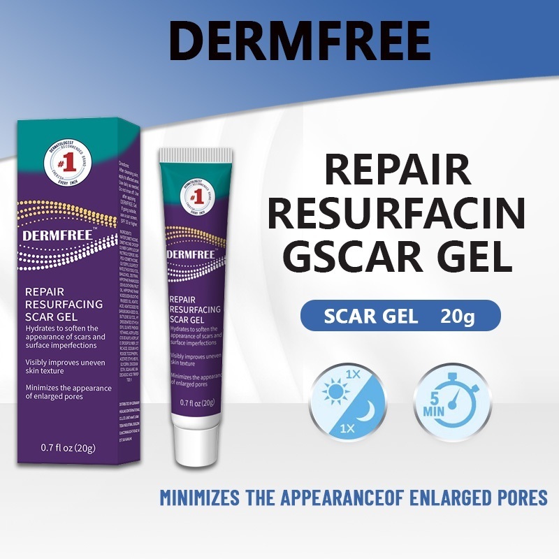 DERMFREE Psoriasis Cream Dermatitis Eczema Antibacterial Relieves ...