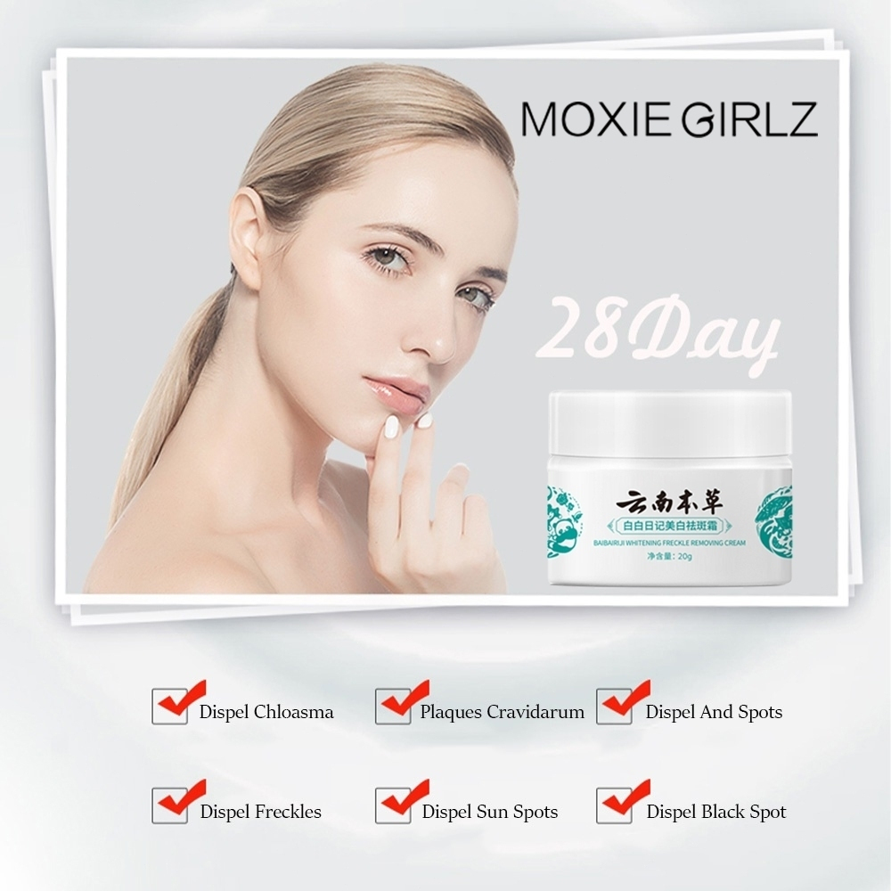 (Original) Japanese Melasma Cream Pekas Remover Face Moisturizer ...