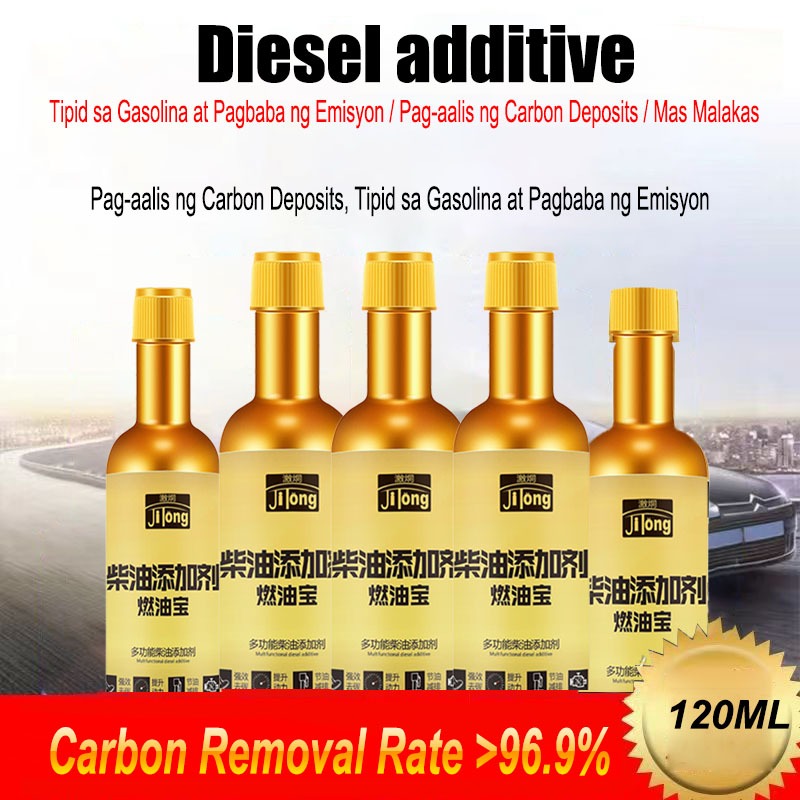 Clean up 10 years of carbon Diesel fuel additive Oil additive for ...
