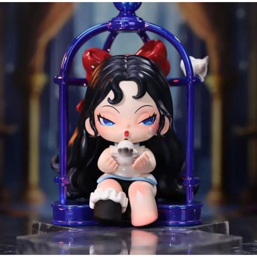 Dodo NAMI Doomsday Paradise Series Secrets-Free Trend Toys Collectibles ...