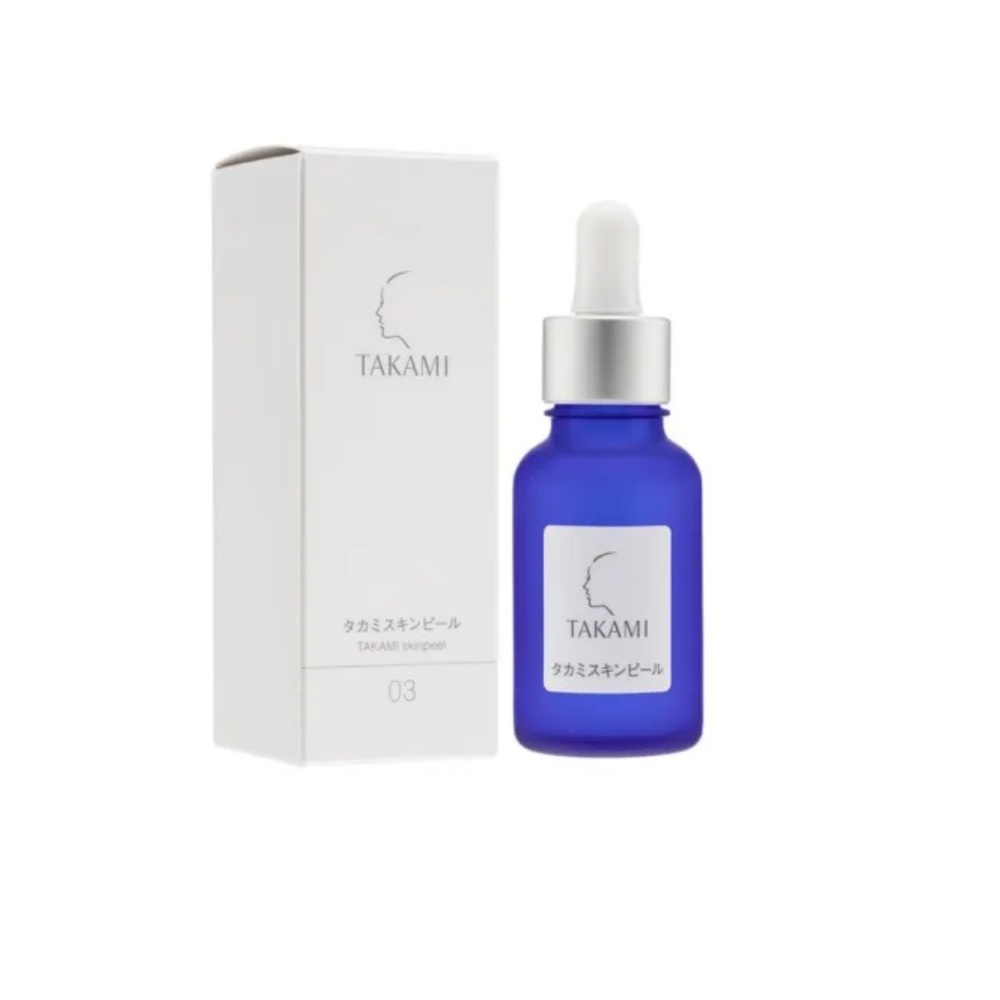 Takami Skin Peel Beauty Serum 30ml | Shopee Philippines