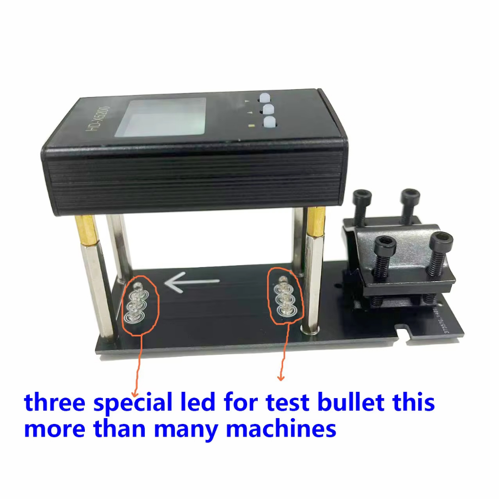 Speed Measuring Instrument for Shooting Speed Meter Ball Velocity ...