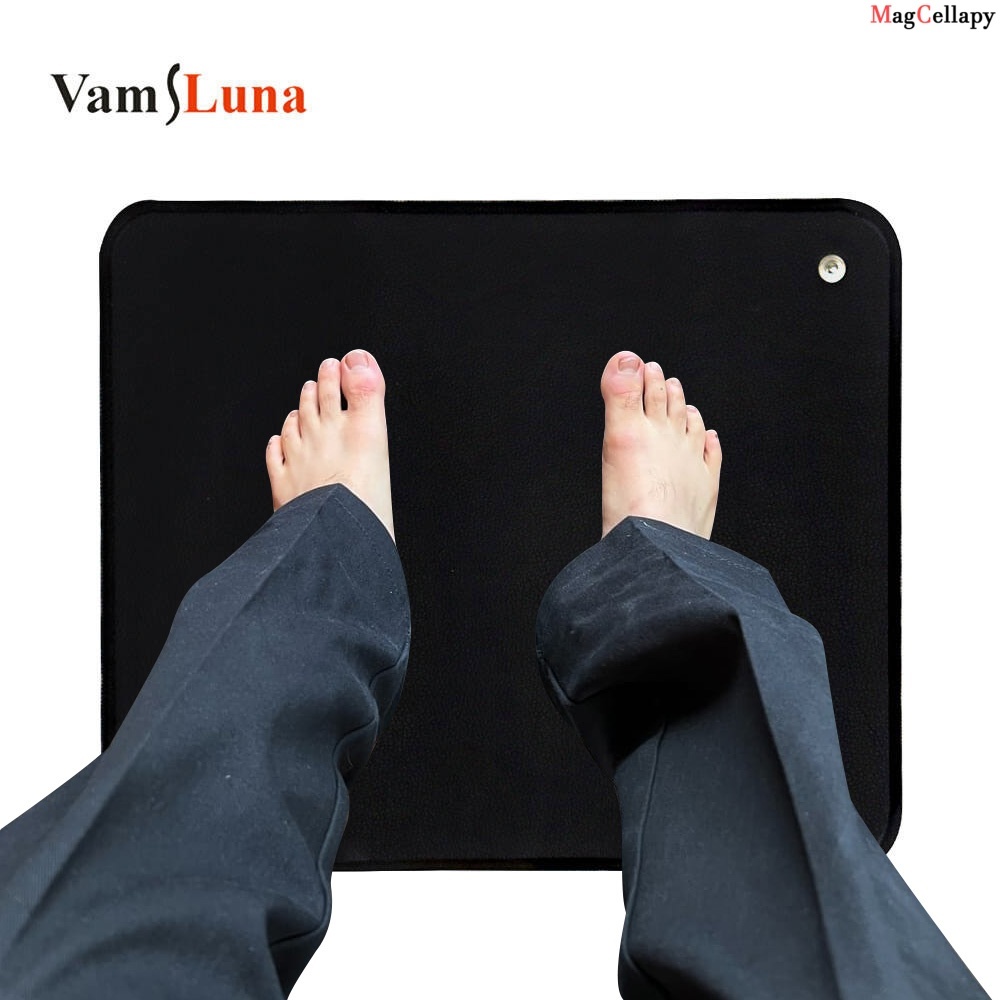 Grounding Mat Pad 27x10. for Home Office Bed Floor Desk, for Gaming ...