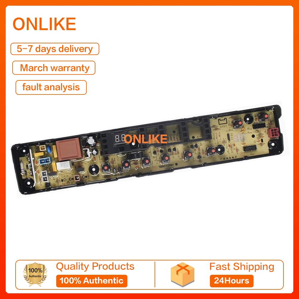 Cygnet washing machine computer board TB100V60 TB80-1368H TB80P68K line ...