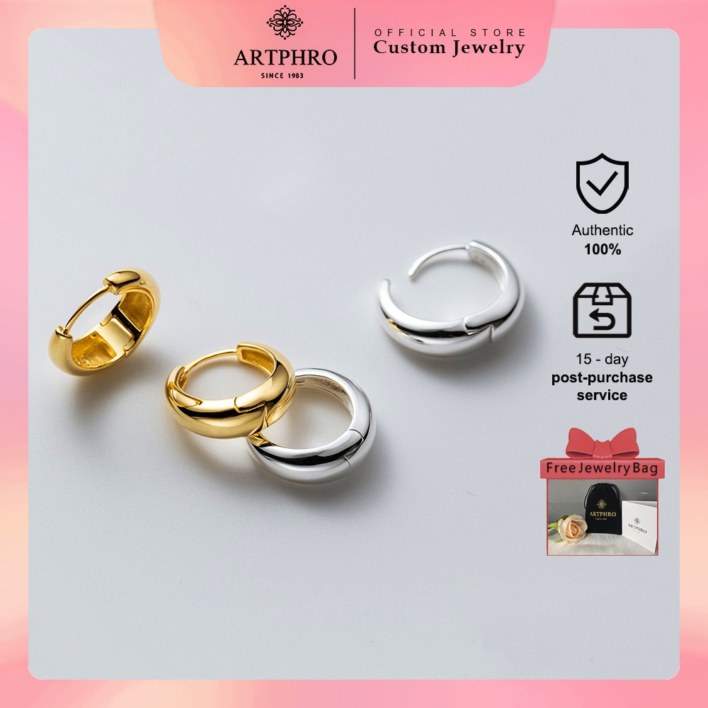 ARTPHRO Water drop earrings earrings for women for men hoop earrings ...