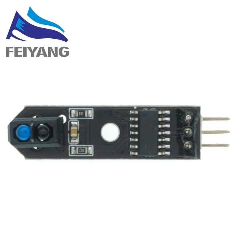 IR Infrared Line Track Follower Sensor TCRT5000 Obstacle Avoidanc For ...