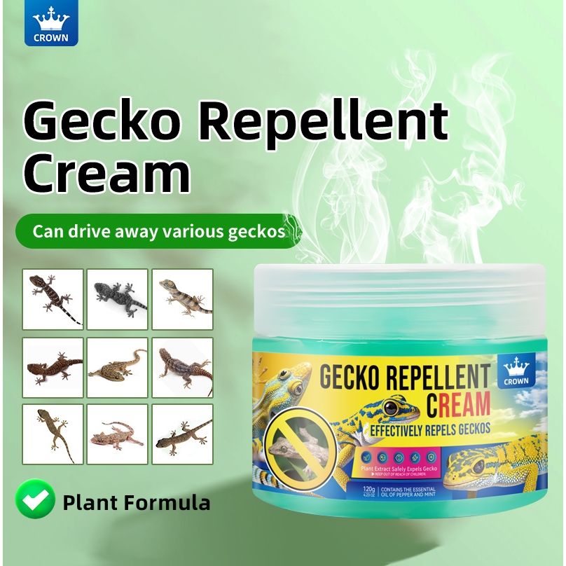 Lizard Repellent Lizard Killer Gecko Repellant Killer Butiki Insect ...