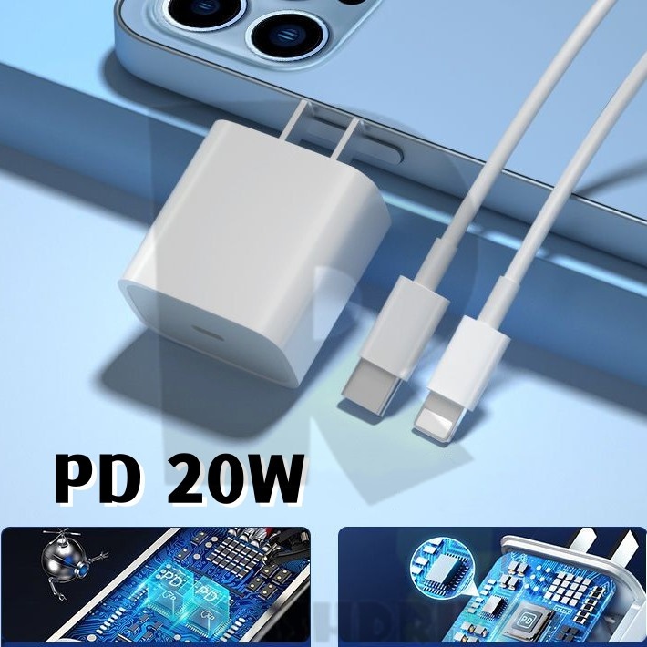 Intelligent Fast Charger C-type Fast Charging Head+Cable 1M Package ...