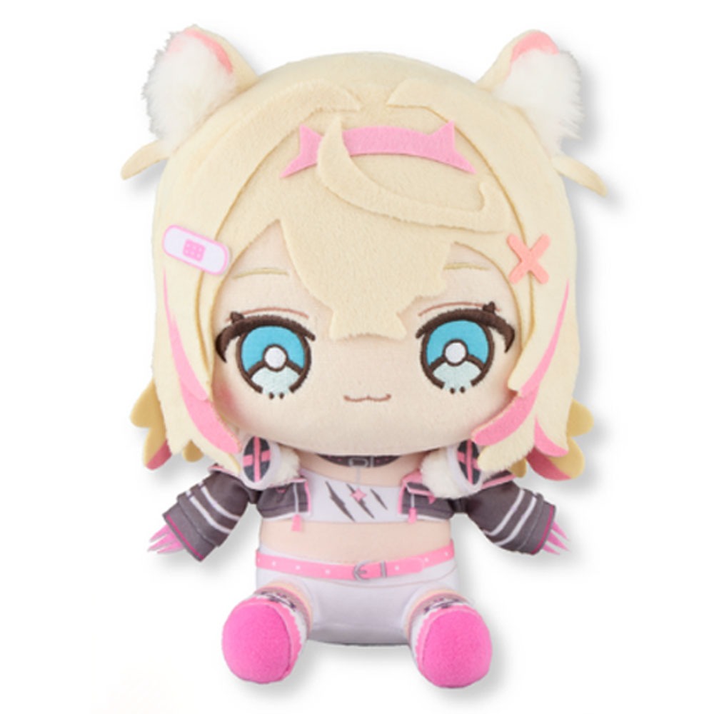 New Cute Japan Anime Hololive Friends With U Mococo Abyssgard Moco Chan ...