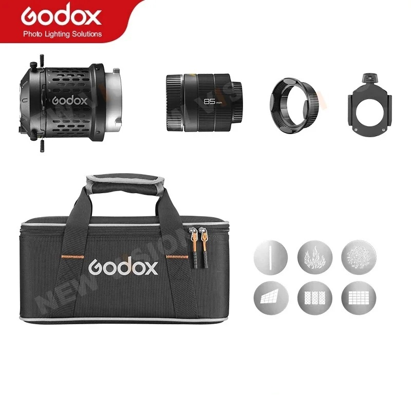Godox BLP BFP Projection Attachment Snoot Accessories Snoot Lens ...