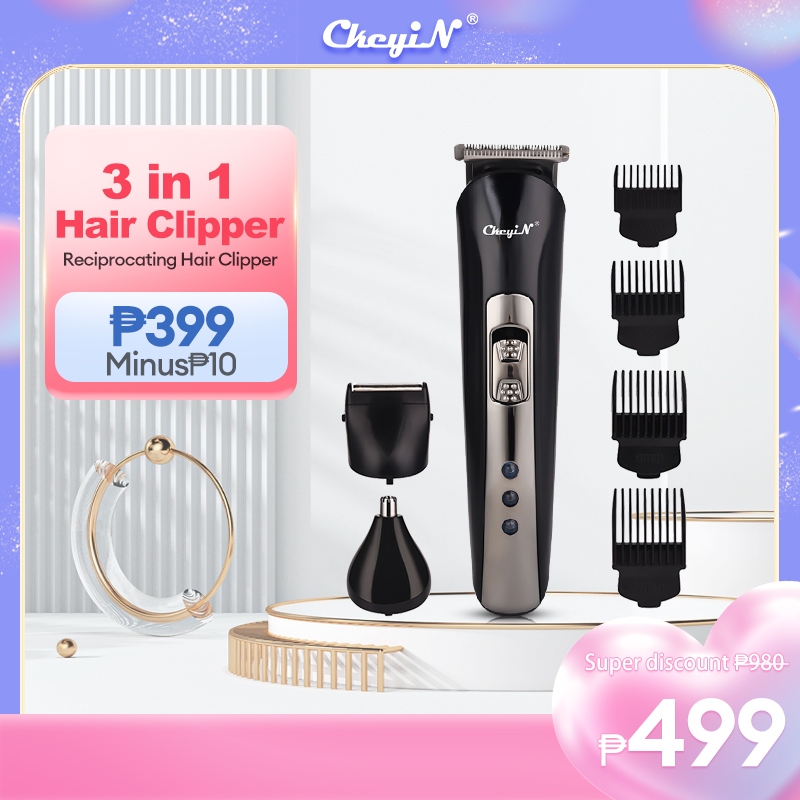 CkeyiN Razor Hair Cut Rechargeable Razor For Beard Shaving Shaver For ...