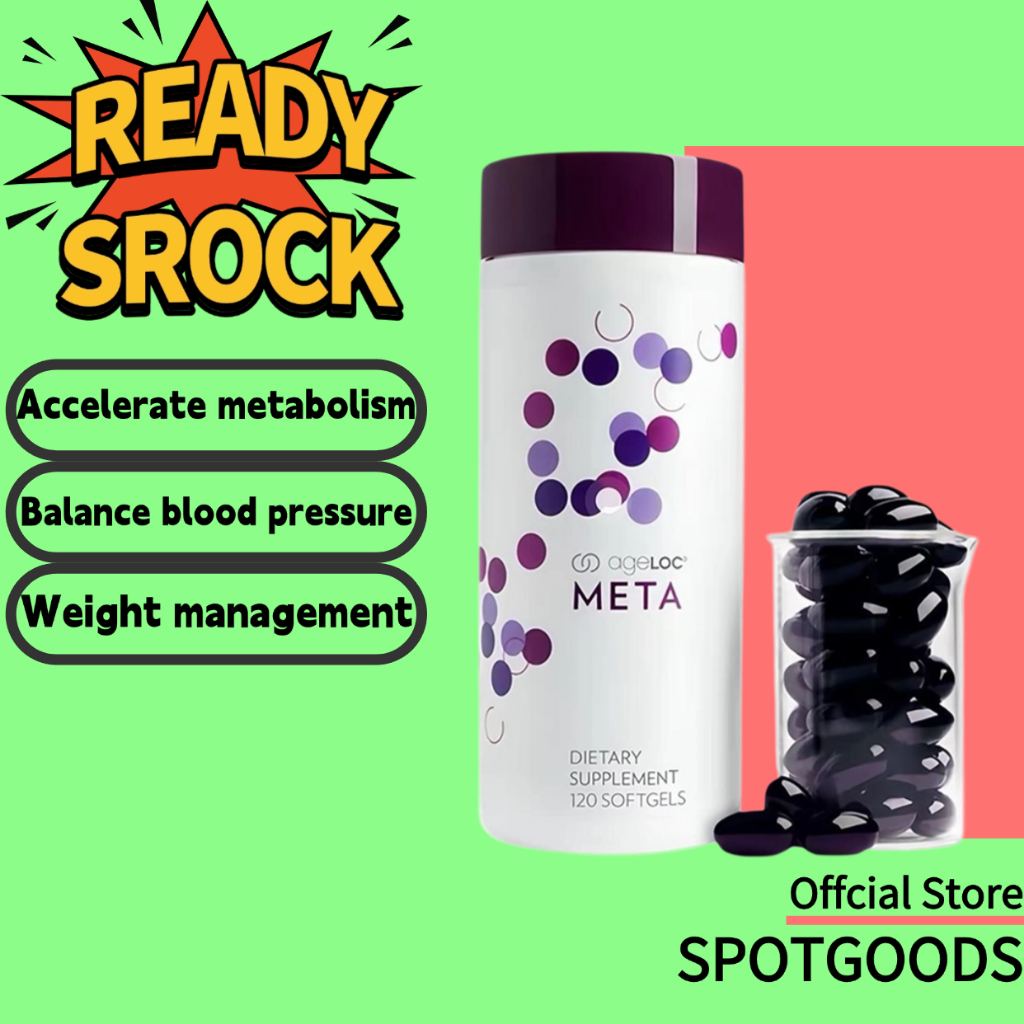 Buy 3 get 1 free in stock | 100% Original Nuskin Nu Skin ageloc Reset ...