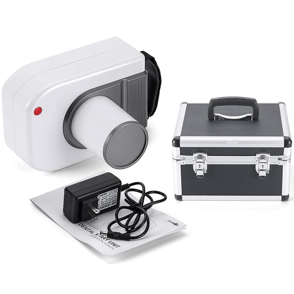 Dental Hyperlight X-Ray Unit Digital Portable X Ray Image Rvg Sensor ...