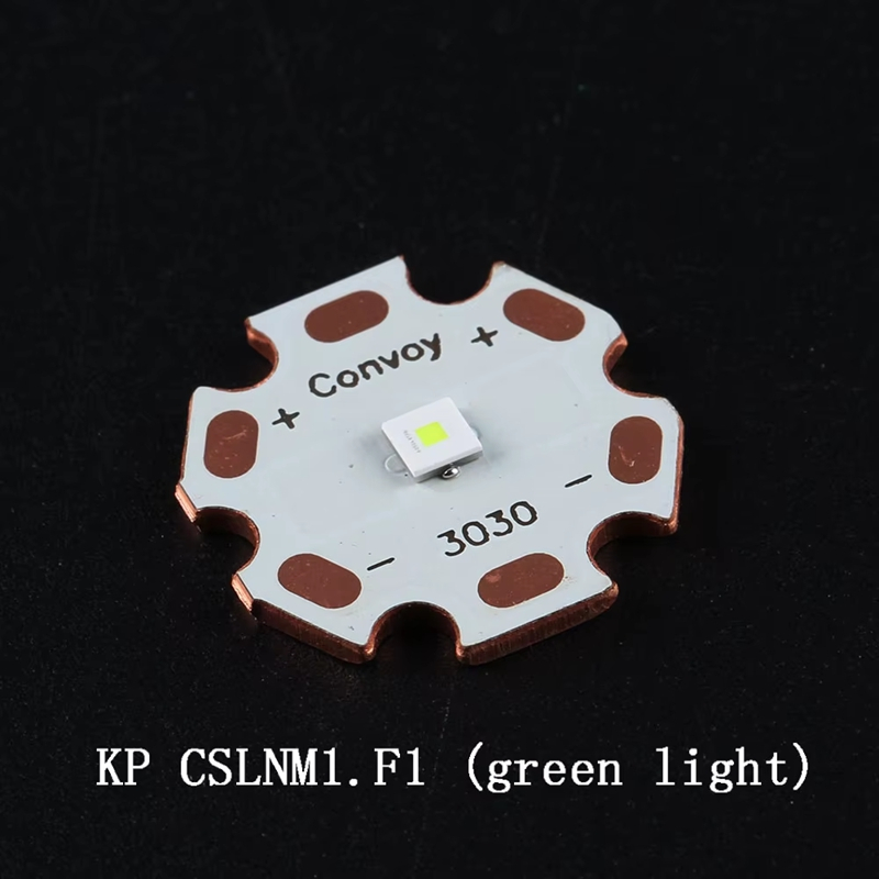 Osram KP CSLNM1.F1 Green Light LED Lamp Bead For Flashlight | Shopee ...
