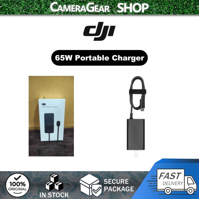 DJI 65W Portable Charger for DJI Air 3、DJI Mavic 3 Pro、DJI Mavic 3 ...