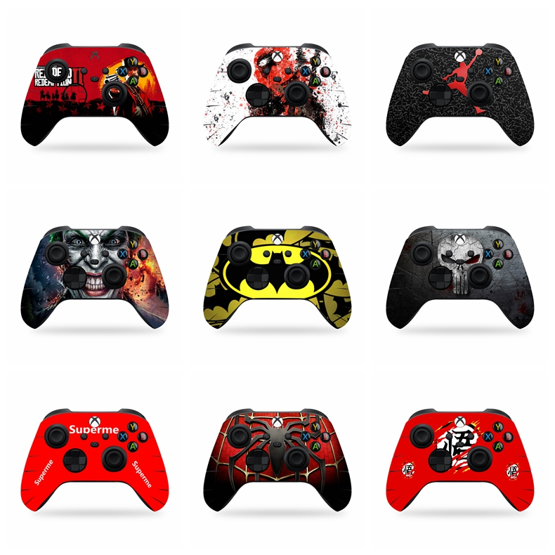 70 Colors Graphics Vinyl Skin Decal Wrap Remote Controller Sticker For ...