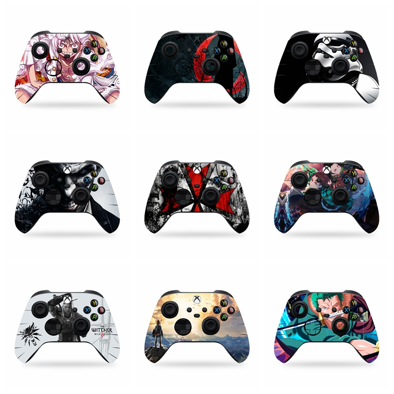 61 Colors Graphics Vinyl Skin Decal Wrap Remote Controller Sticker For ...