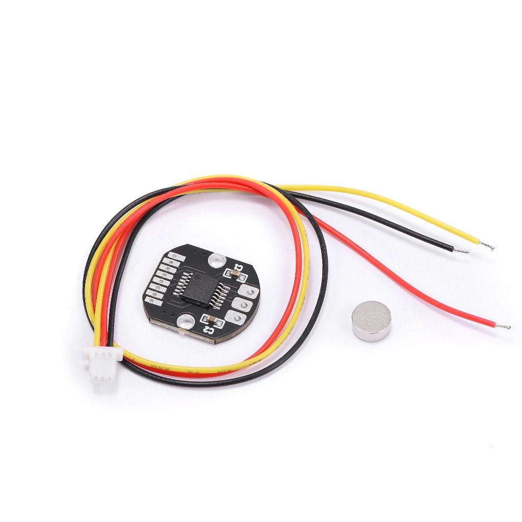 AS5048A Magnetic Encoder 14bit High Precision Magnetic Induction Angle ...