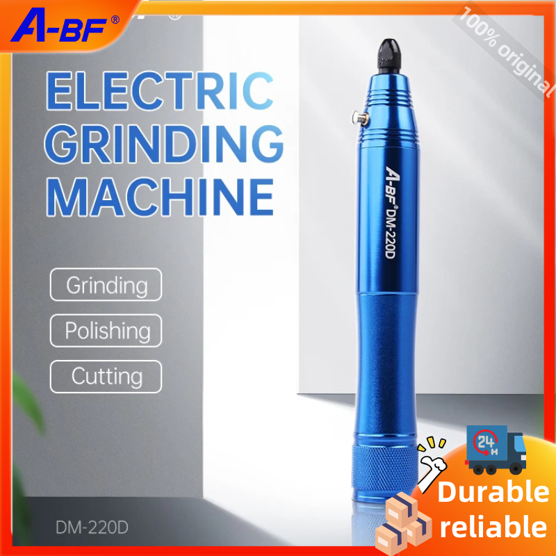 A-BF Handheld Mini Electric Grinder Polishing Machine Electric Grinding ...
