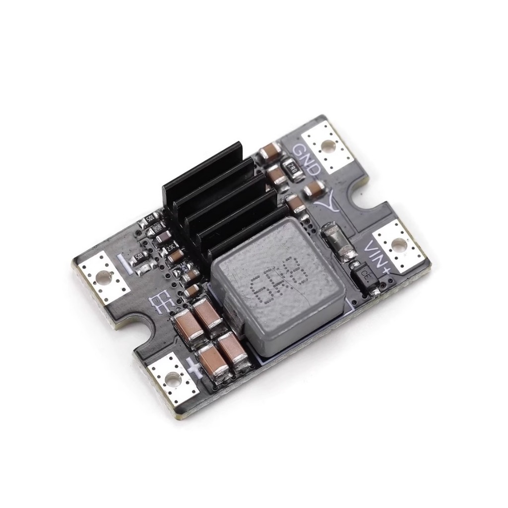 DC-DC Step-down Module 25V to 3.3V5V High Efficiency Model Aircraft ...