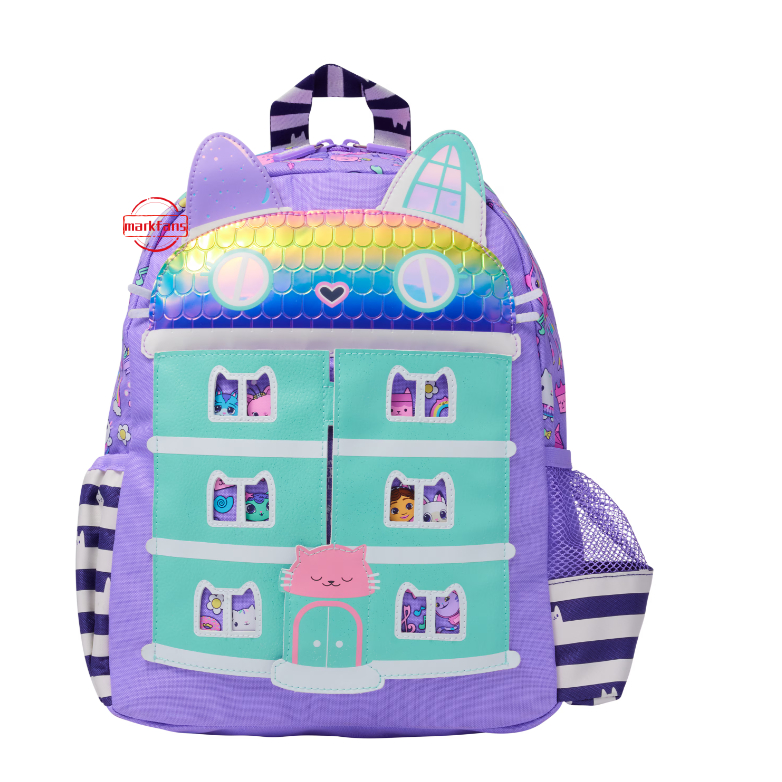 Smiggle Gabby's Dollhouse Junior Character Backpack | Shopee Philippines