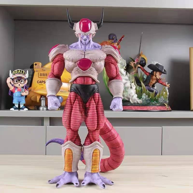 36cm Anime Freezer Figure Dragon Ball Figurine Second form Frieza ...