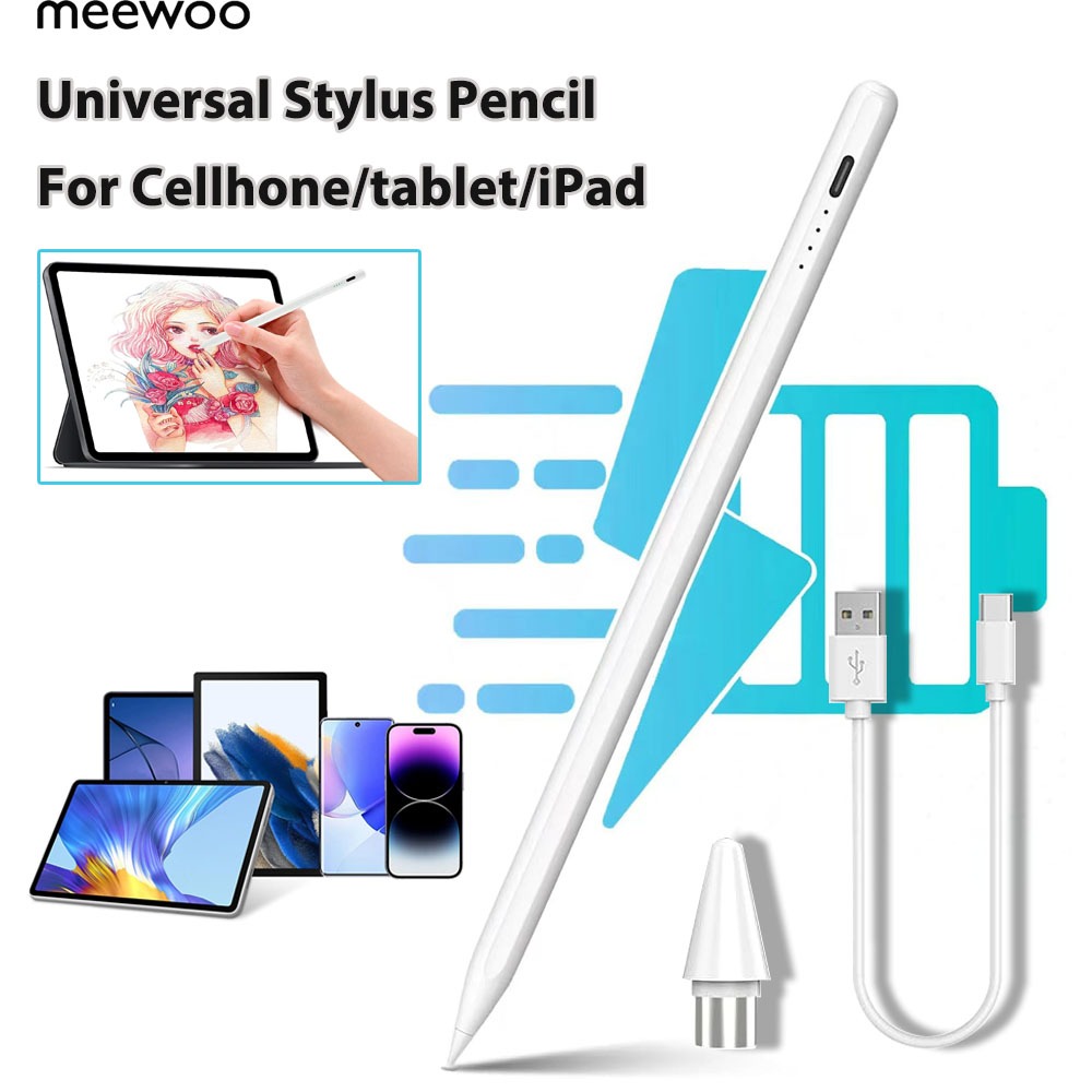 Stylus Pencil Universal Stylus for Touch Screens with Magnetic Design ...