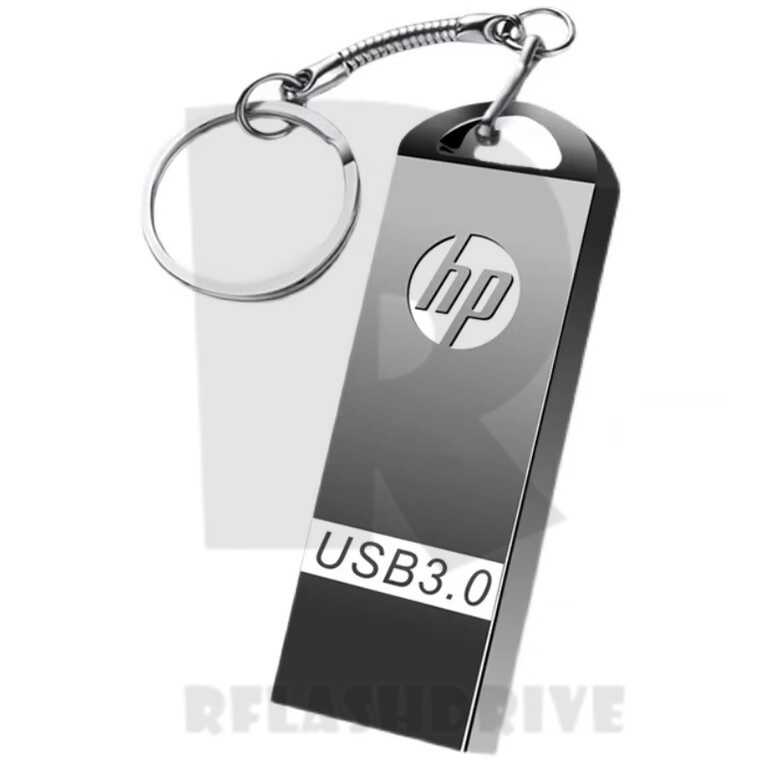Creative HP metal flash drive waterproof and moisture-proof flash drive ...