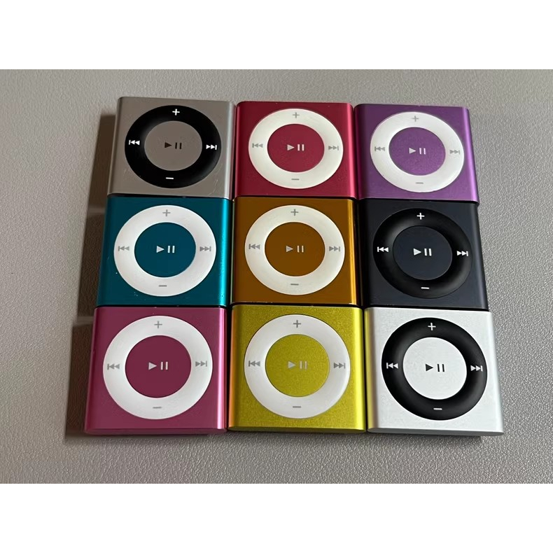 Music Player shuffle 4th Generation 2G | Shopee Philippines