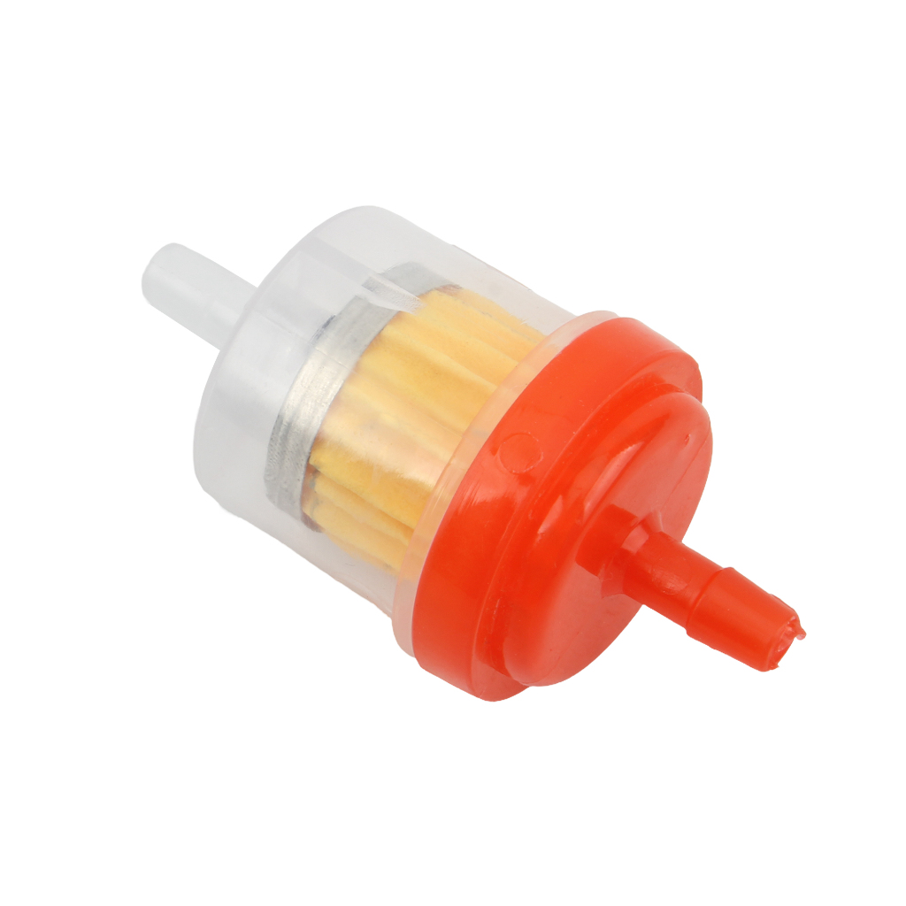 Universal Gasoline Gas Fuel Gasoline Oil Filter for Motorcycle Moped ...