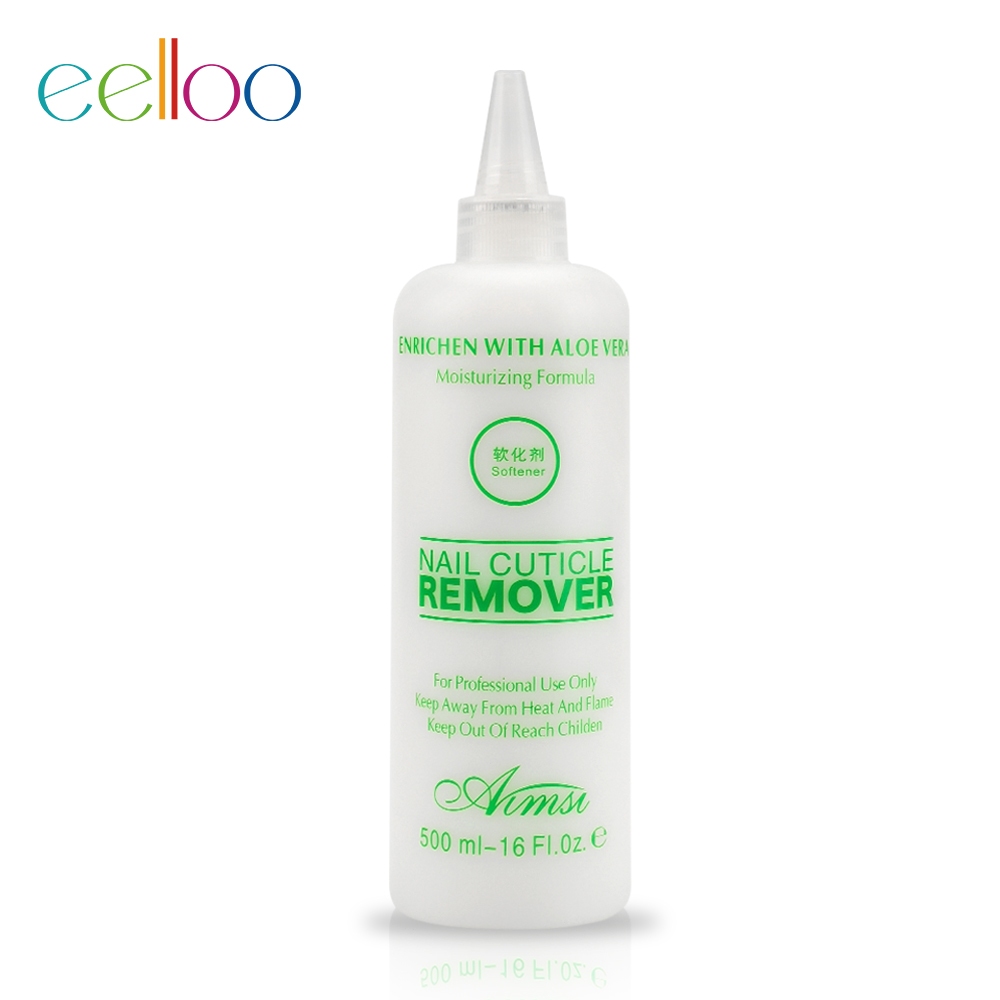 Eelloo Nail Cuticle Remover Cuticle Treatment Softener Liquid ...