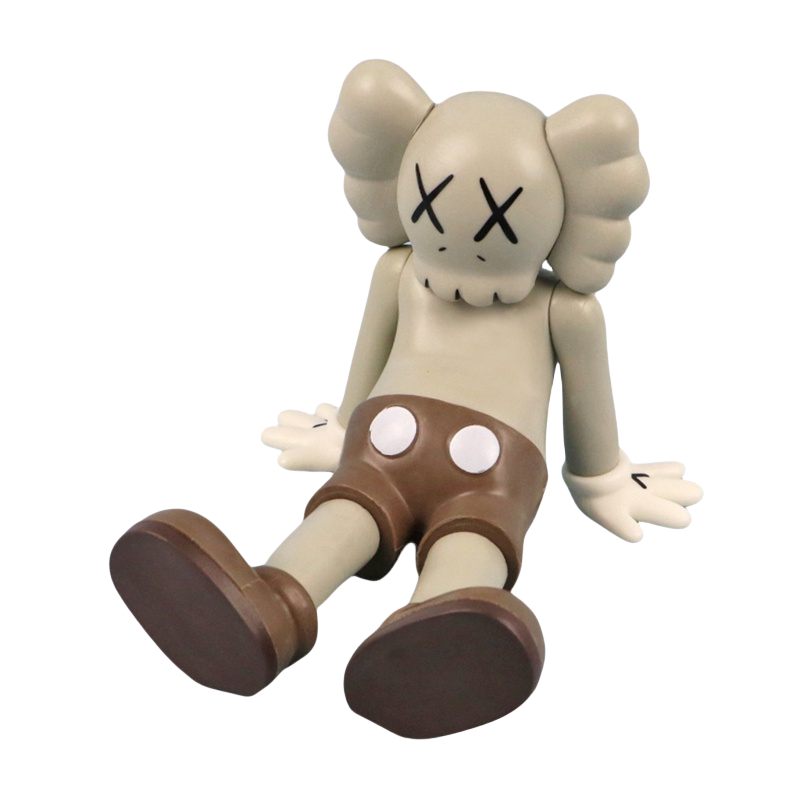 Cartoon KAWS action figure Doll Model Children's Toys Match with ...
