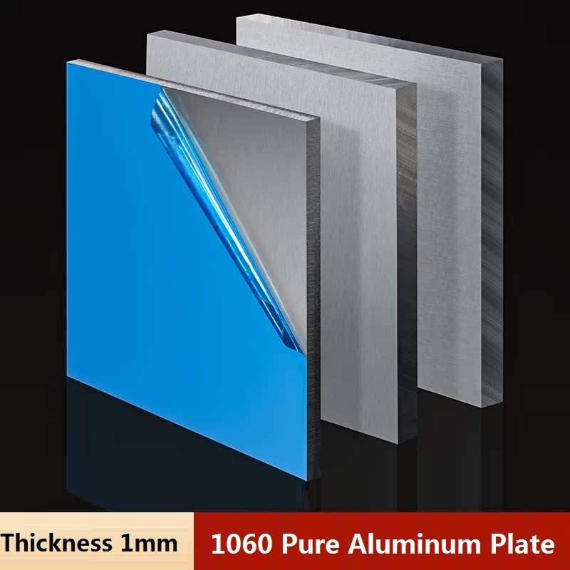 1060 Aluminum Plate 1mm Aluminum Alloy Plate Pure Aluminum Plate Heat ...
