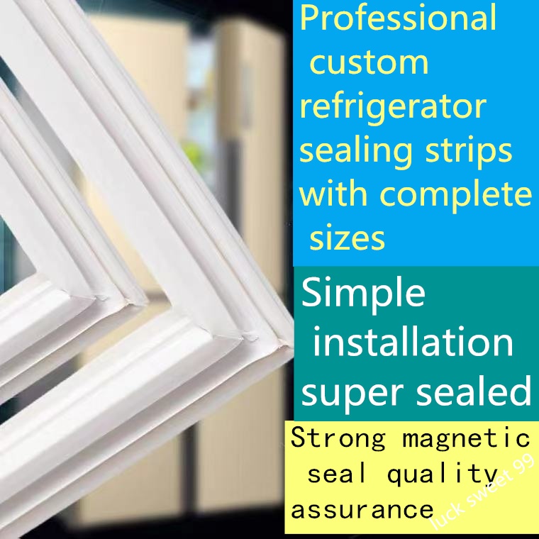 Refrigerator rubber strips Suitable for Toshiba/LG Refrigerator Strips ...