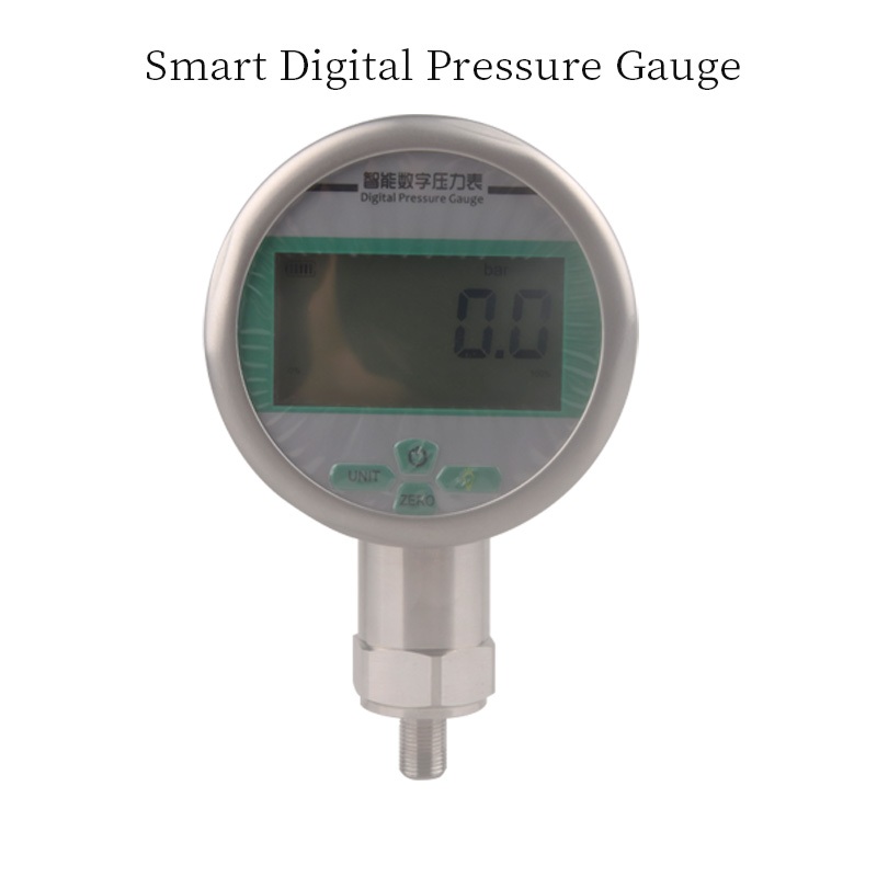 100MPa Digital Pressure Gauge 100KPa High Pressure Manometer For Water ...