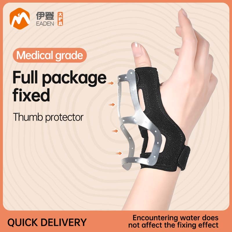 Eaden Thumb Support Brace - Stabilizer Splint for Tendonitis ...