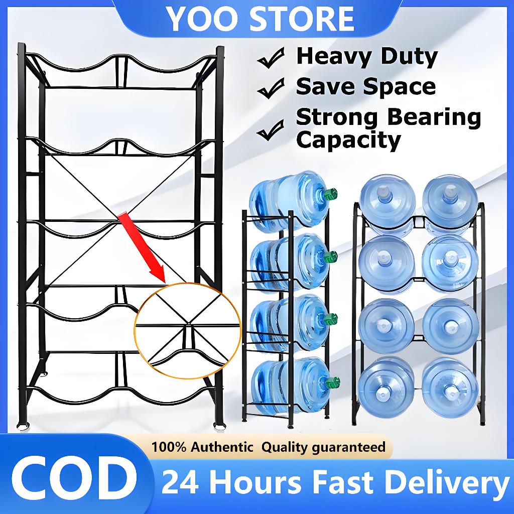 3/4/5 Layer Mineral Water Dispenser Rack 3/4/5 Layer Kitchen Water ...