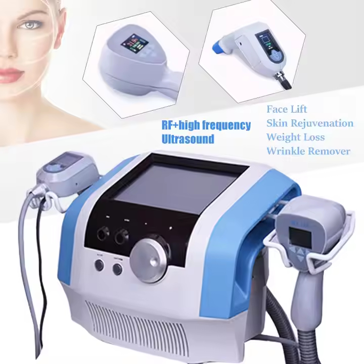 Portable Exilis Ultrasonic Radio Frequency Weight Loss Skin ...