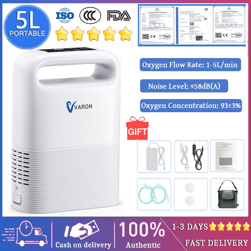 Local delivery Portable Home Oxygen Concentrator Oxygen Concentrator ...