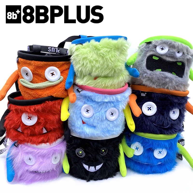 8BPlus Rock Climbing Chalk Bag climbing kids | Shopee Philippines